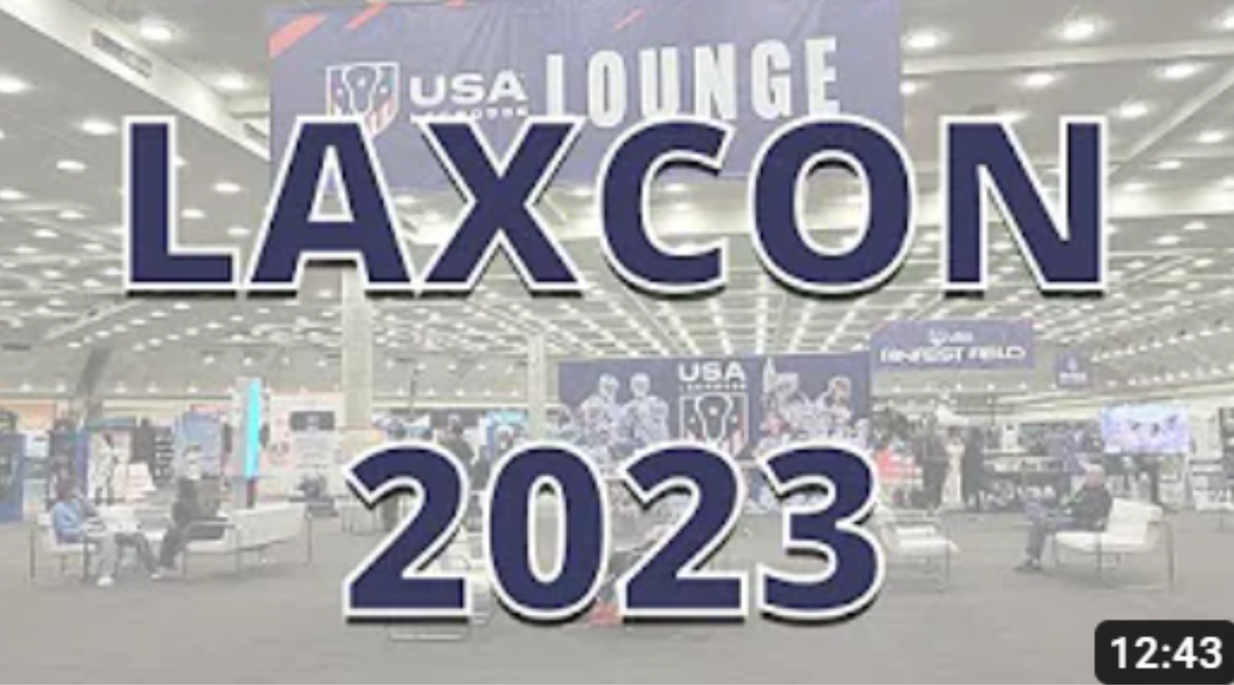 Behind the Scenes LaxCon Armor Mesh Review with Off Ball Lax – Armor ...