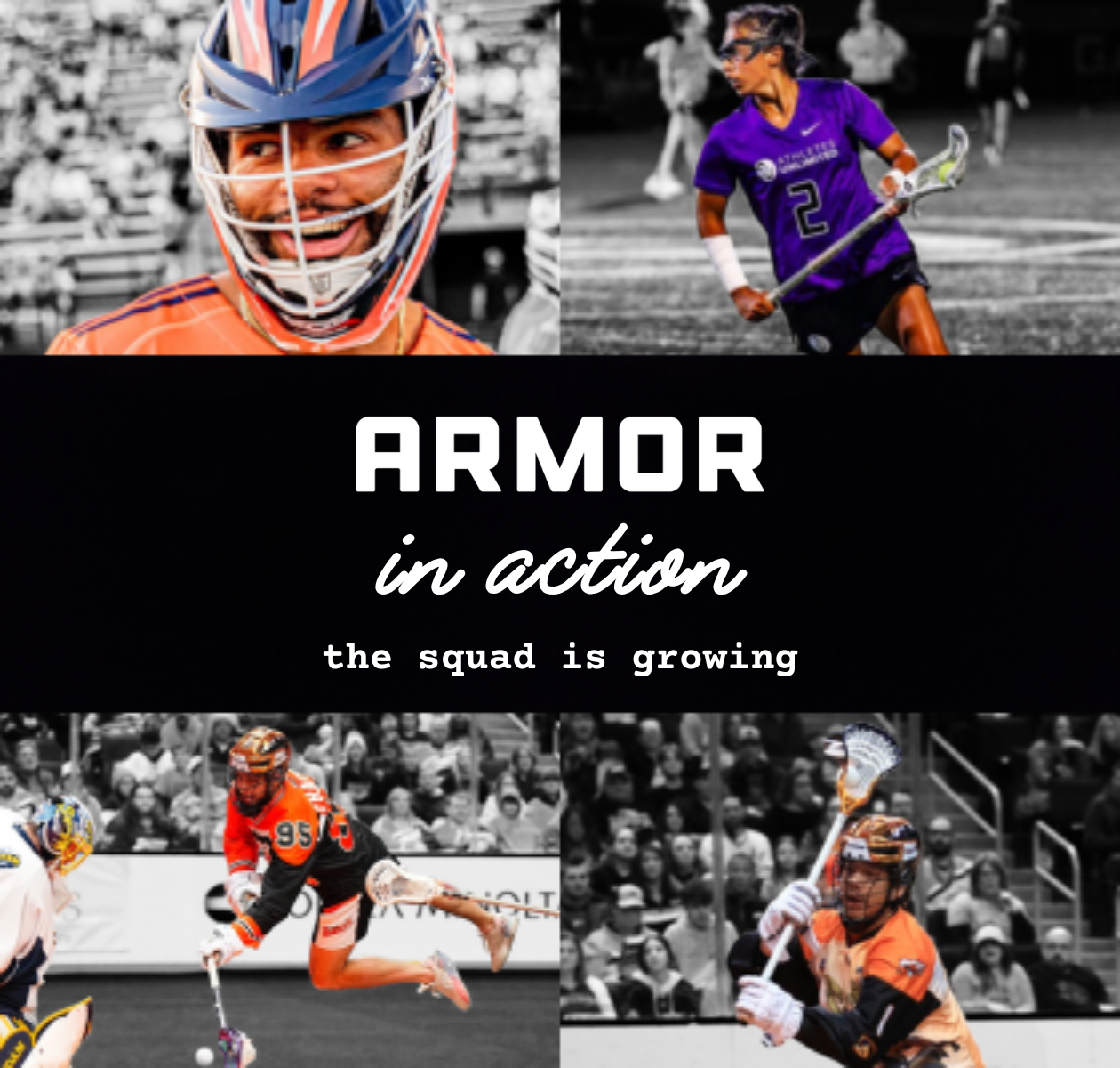 Armor Mesh Lacrosse – Armor Lacrosse